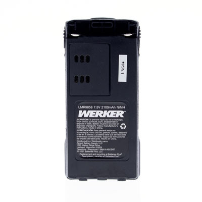 Motorola XTS2500 NiMH Radio Battery - High Capacity | Live Action Safety
