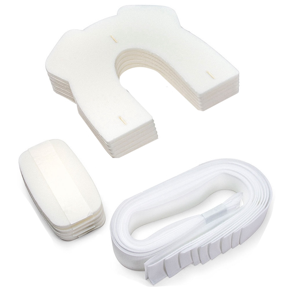 Laerdal SpeedBlocks Head Immobilizer Strap and Pad Replacement Set ...