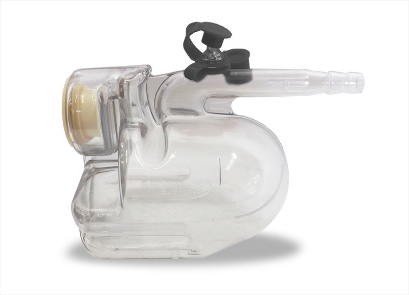 SSCOR Quickdraw Replacement Canister with Hose Barb | Live Action Safety