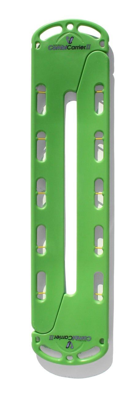 Hartwell Combicarrier II Spineboard Scoop Stretcher | Live Action Safety