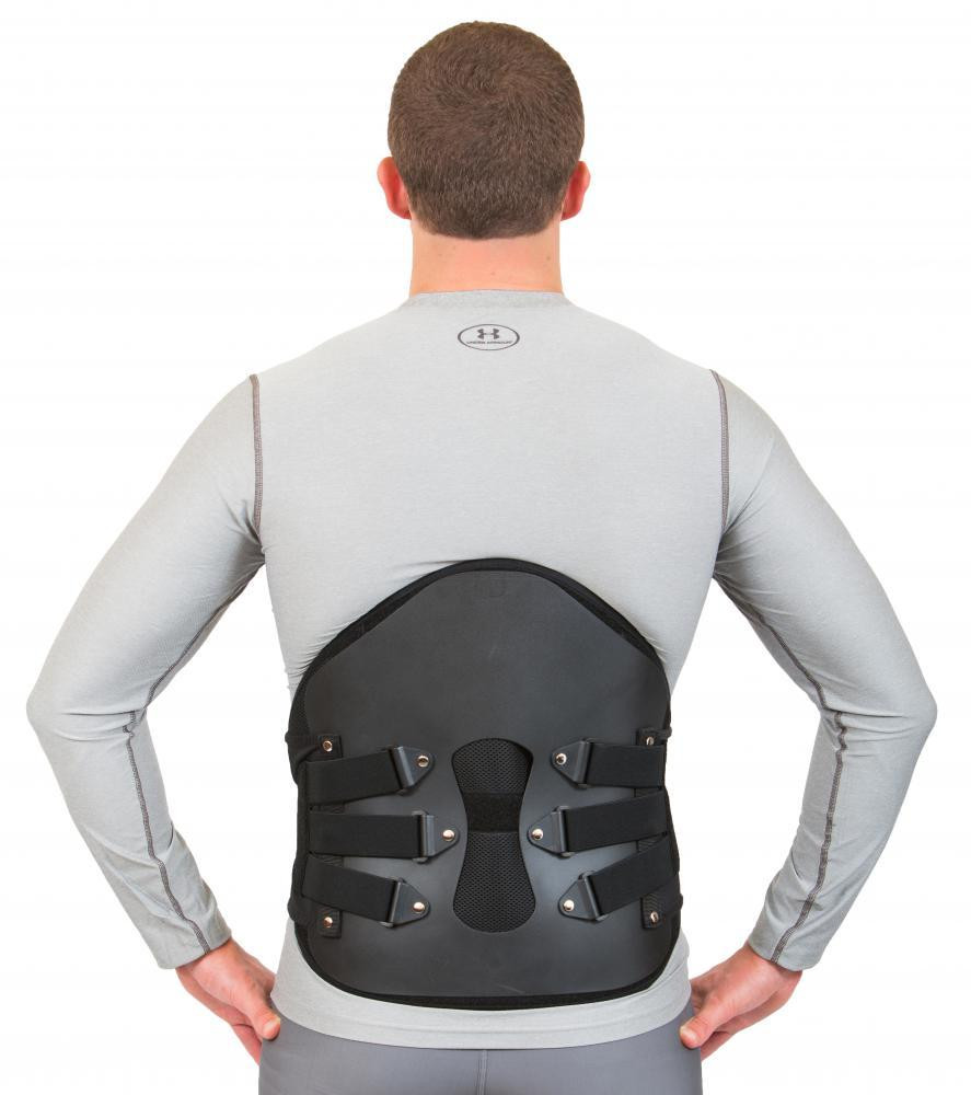 VertaLoc Flex Fit Lower Back Brace | Live Action Safety