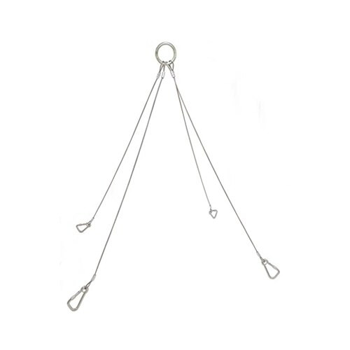 Junkin Wire Litter Basket Stretcher | Live Action Safety