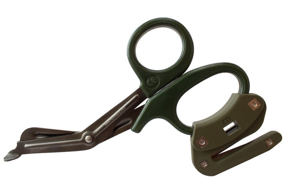 RipShears Kydex Trauma Shear Holster | Live Action Safety
