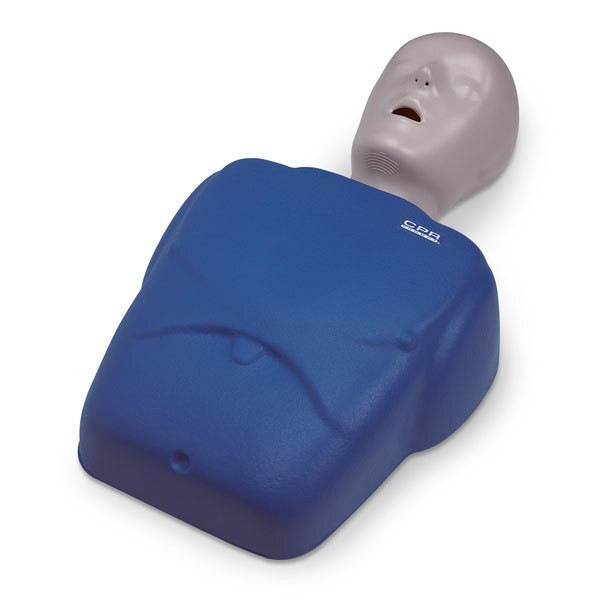 CPR Prompt 5 Pack Adult/Child Training and Practice Manikin - Blue ...