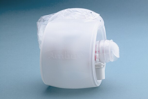 Ambu Spur II Disposable Resuscitator - Adult | Live Action Safety