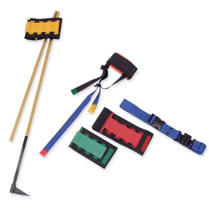 Kendrick Traction Device Splint - Color | Live Action Safety
