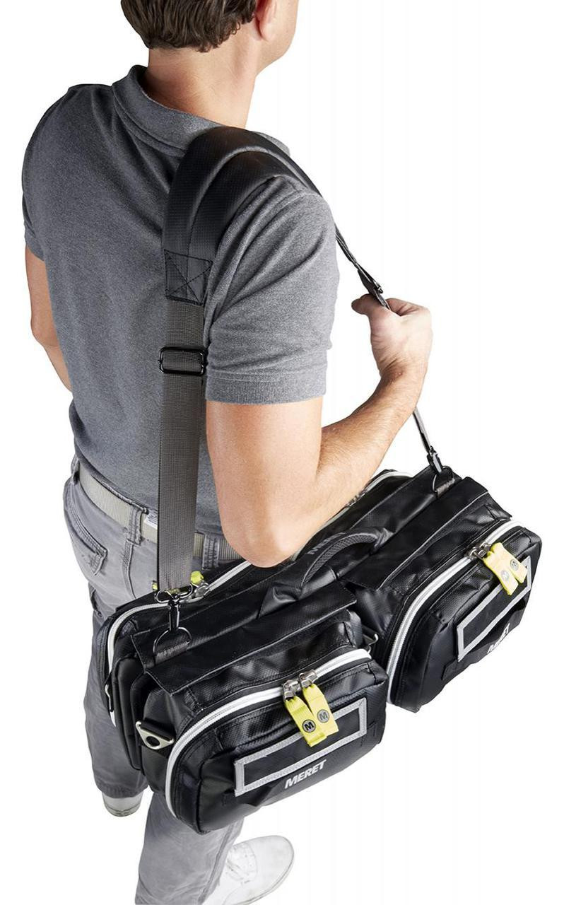 Meret GO2 PRO Response Bag | Live Action Safety