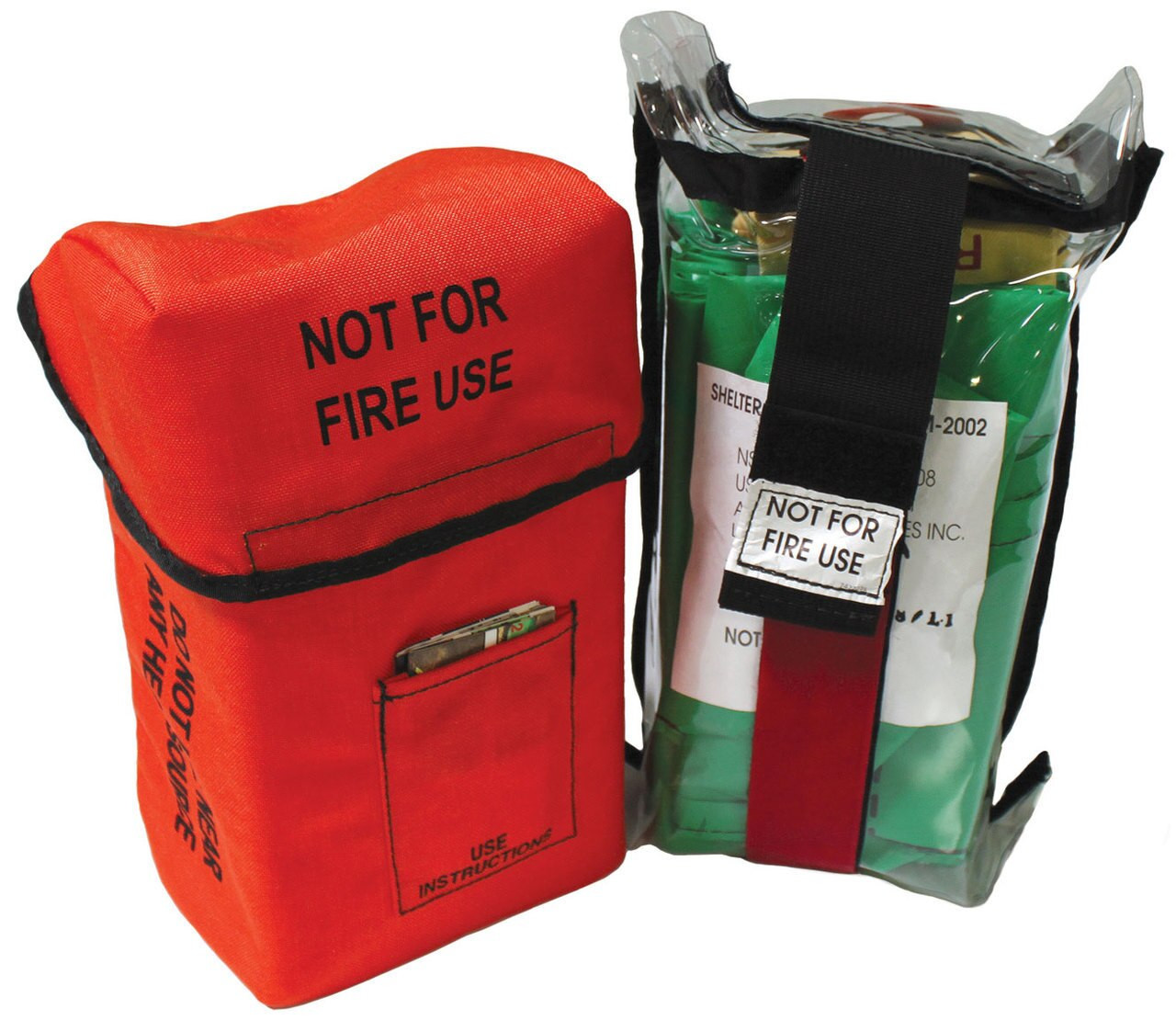 Wildland Firefighting | Shrouds | Portable Tanks