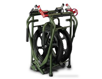 NATO Wheeled Litter Carrier | Live Action Safety