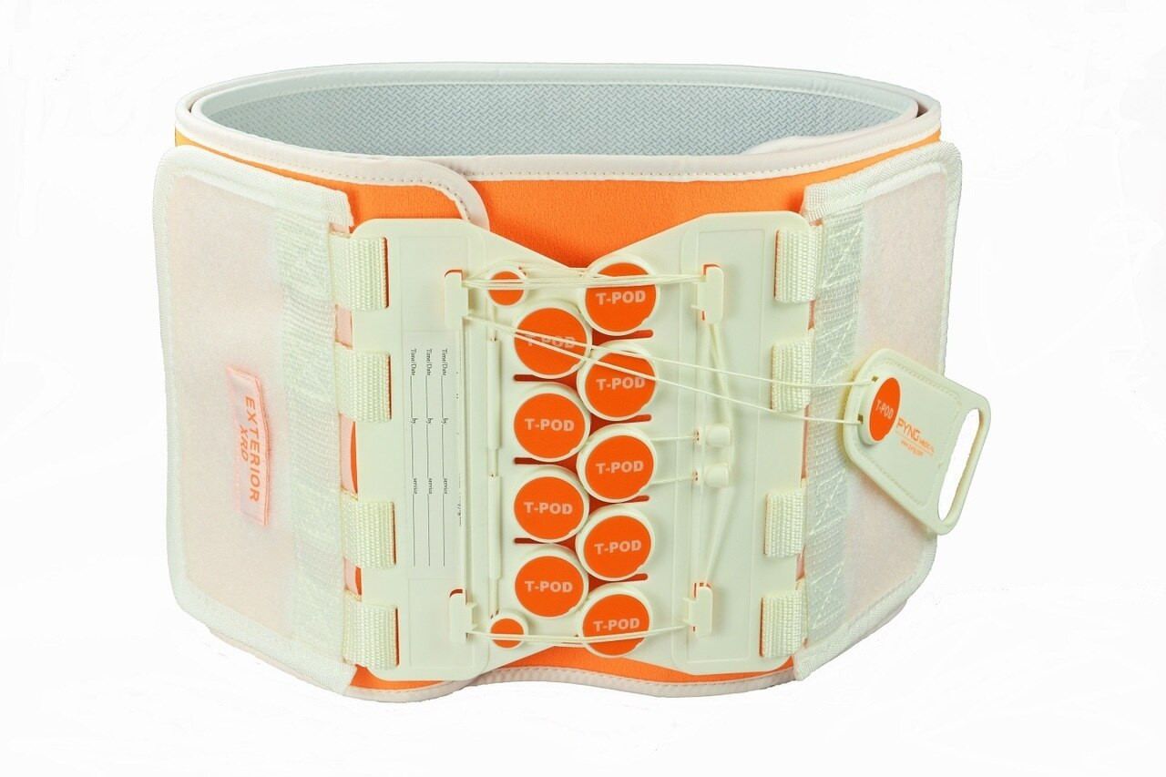 T-POD Responder Pelvic Stabilization Device | Live Action Safety
