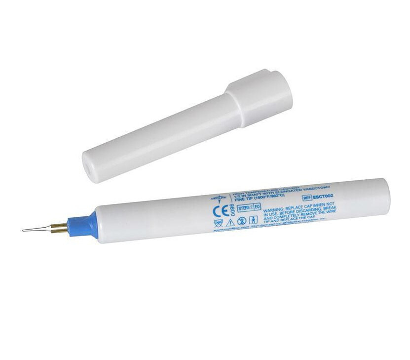 High Temp Cautery Pen - Fine Tip | Live Action Safety