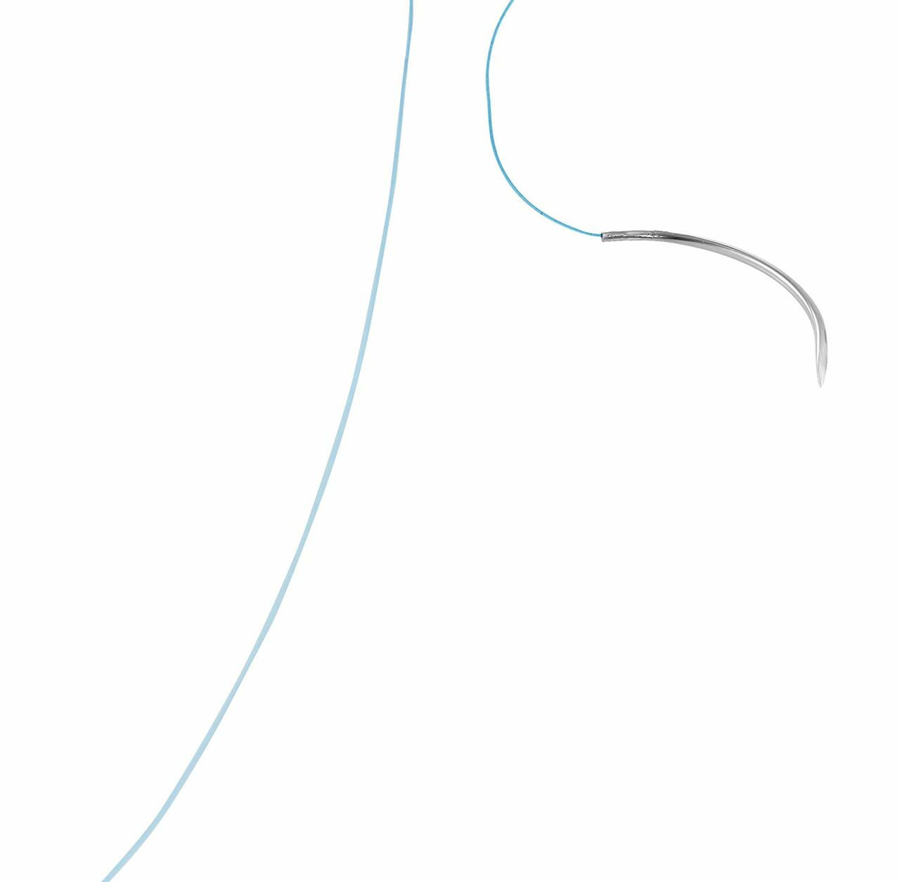 Suture Needle & Thread - 4/0 - Nylon | Live Action Safety
