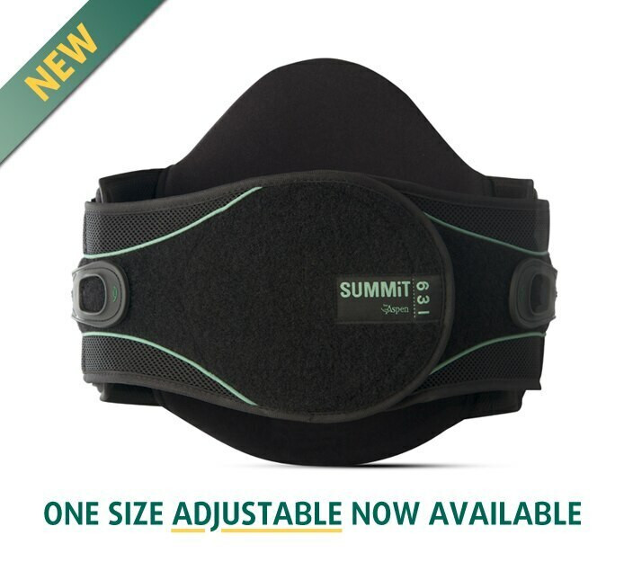VertaLoc Flex Fit Lower Back Brace | Live Action Safety
