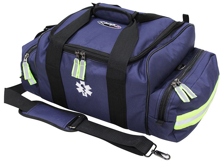 KEMP First Responder Bag - Blue | Live Action Safety