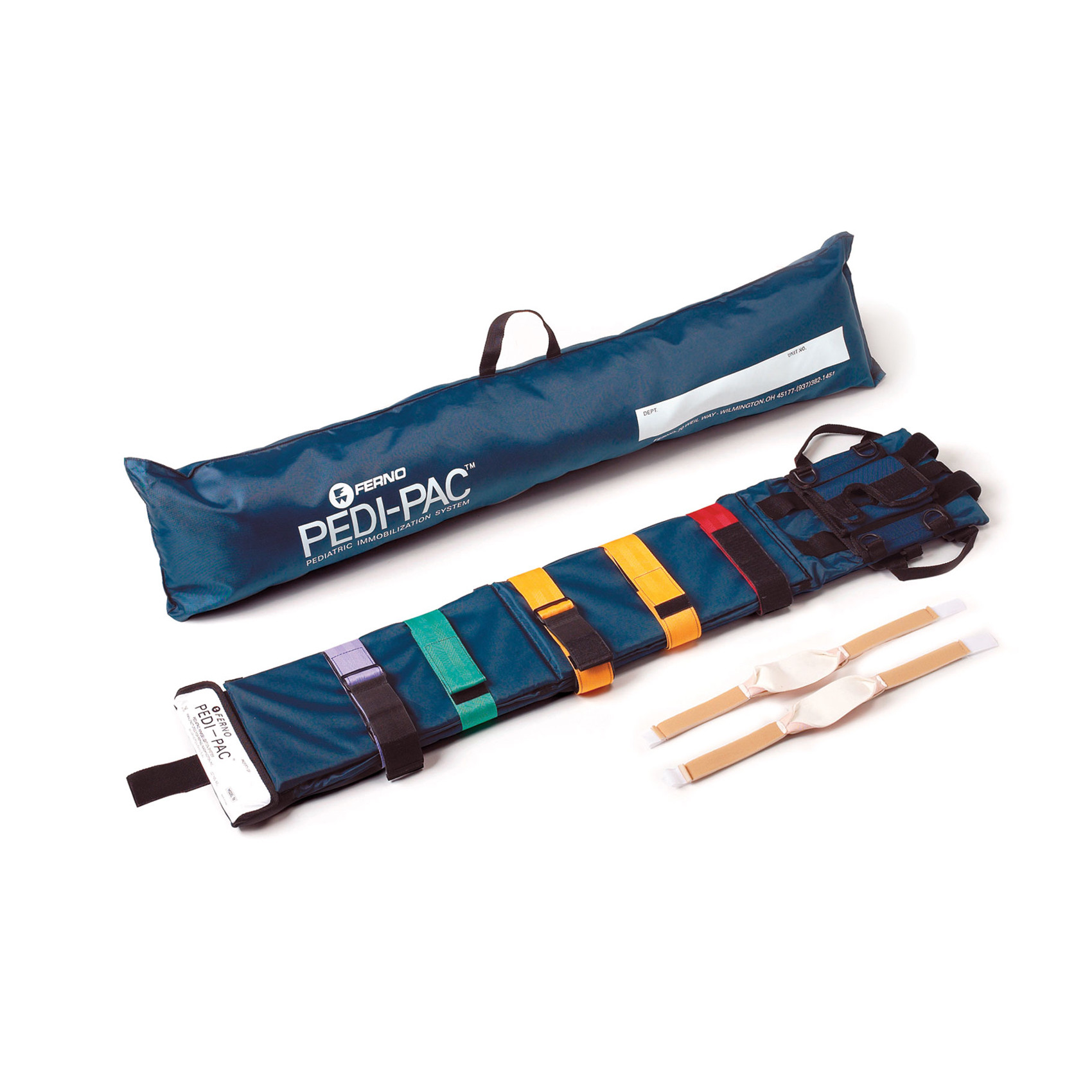 Ferno Model 78 Pedi-Pac Pediatric Immobilizer | Live Action Safety