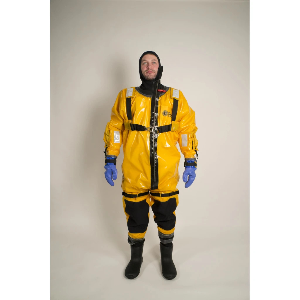 Mustang Ice Commander Rescue Suit | Live Action Safety