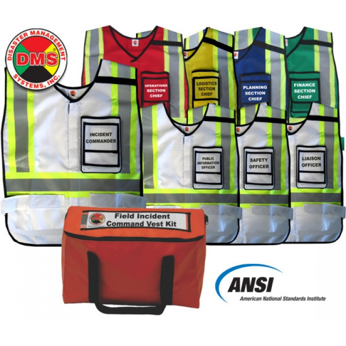 Conterra Incident Command Board | Live Action Safety