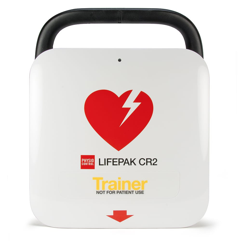 Physio Control Lifepak CR2 AED Replacement Lid | Live Action Safety
