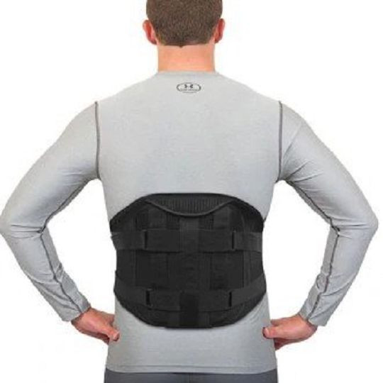 VertaLoc Flex Fit Lower Back Brace | Live Action Safety