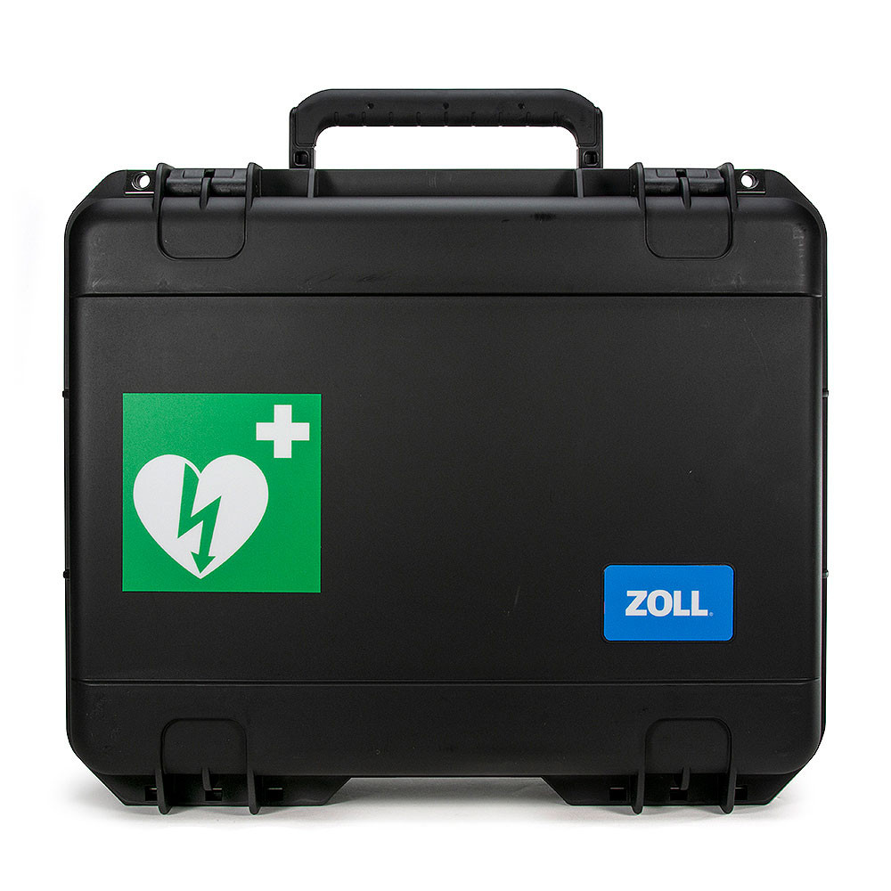 ZOLL AED 3 Hard Shell Carry Case - Large | Live Action Safety