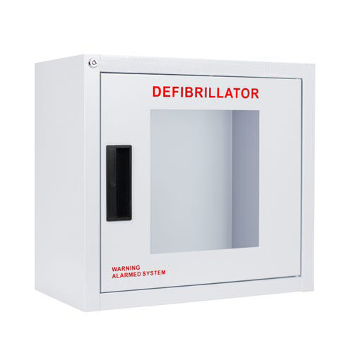 Universal Metal AED Wall/Vehicle Mounting Bracket | Live Action Safety
