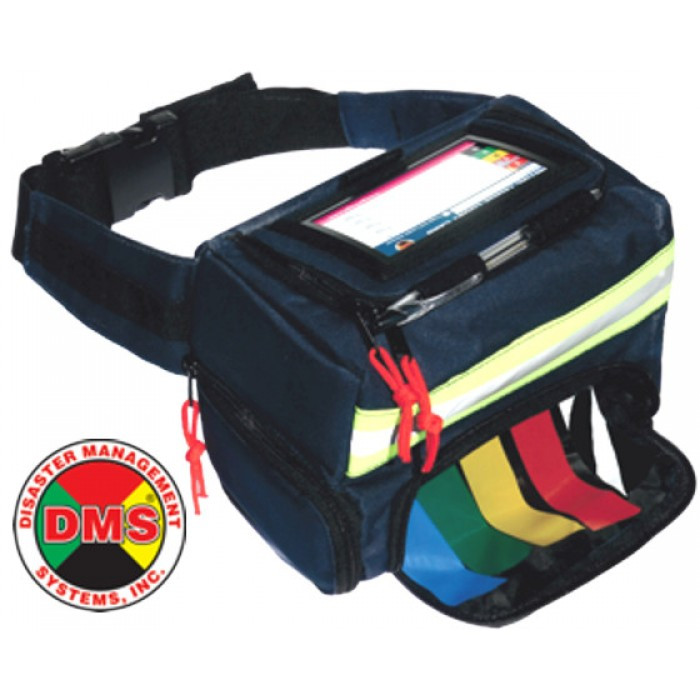 MCI Ready + Vests Triage Training Kit | Live Action Safety