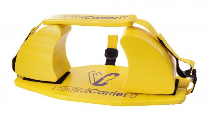 Hartwell CombiCarrier II Head Immobilizer | Live Action Safety
