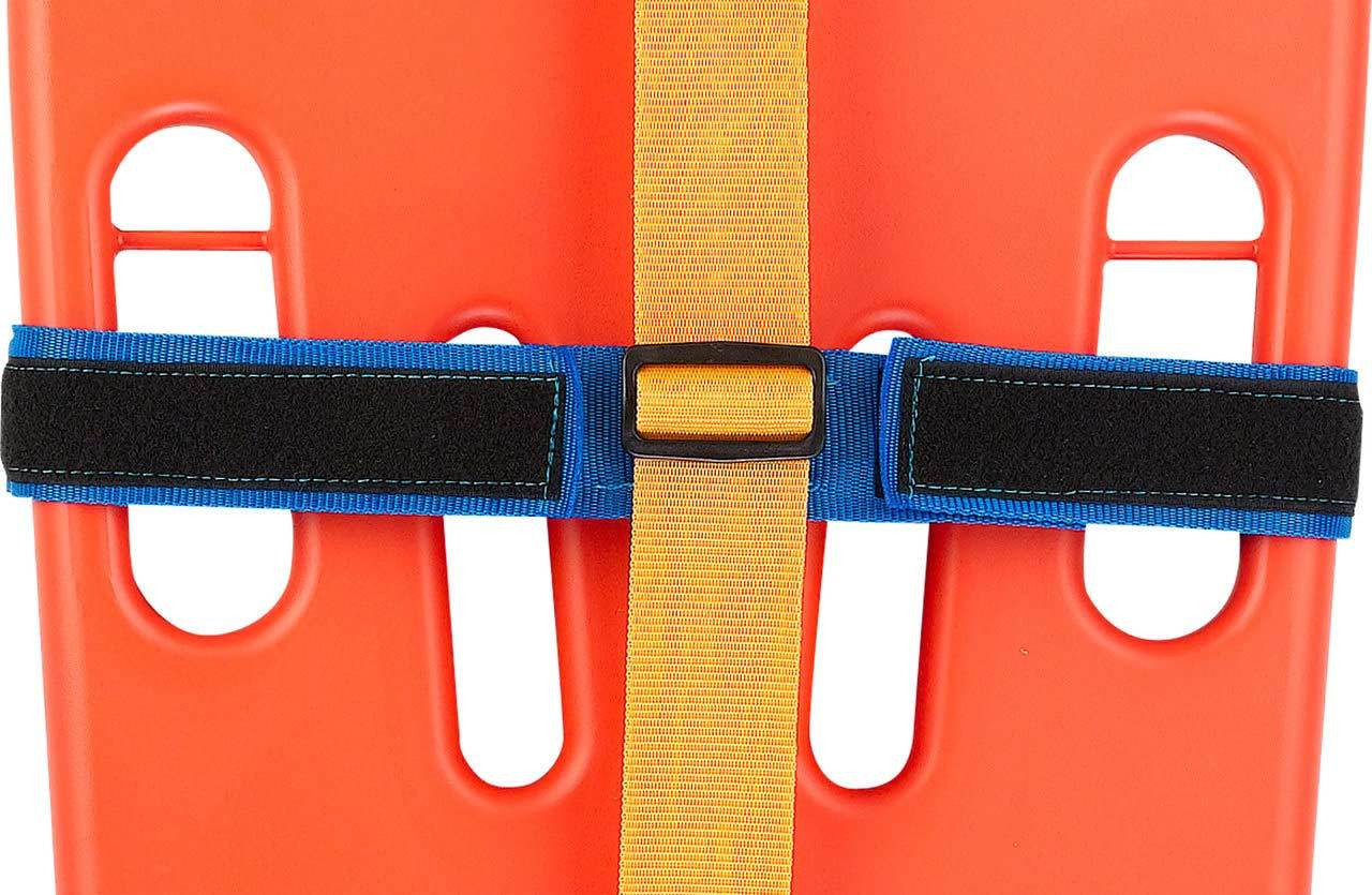 11-Point Spider Strap Patient Restraint System - Reflective | Live ...