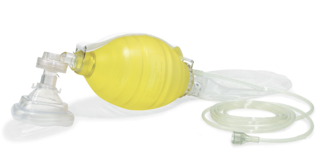 Ambu Spur II Disposable Resuscitator - Adult | Live Action Safety