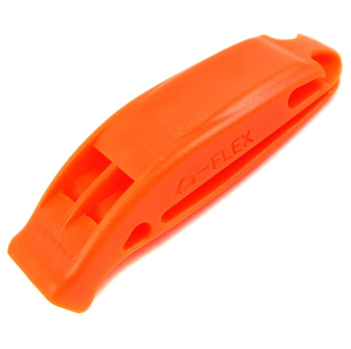 All Weather Outdoor Survival Rescue Whistle | Live Action Safety