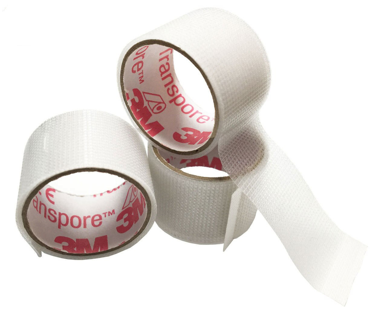 3M Transpore Transparent Surgical Tape - 3/4