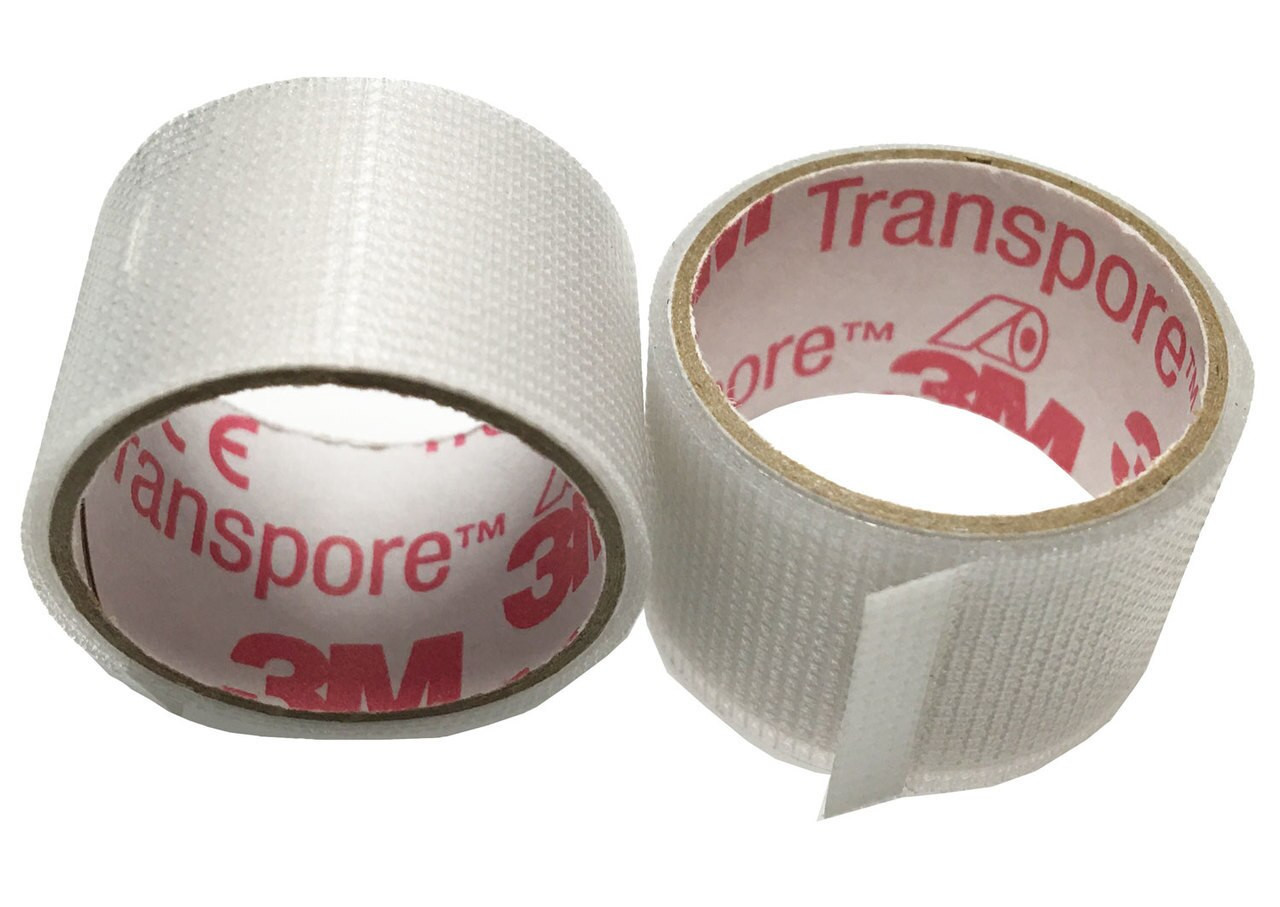 3M Transpore Transparent Surgical Tape - 3/4