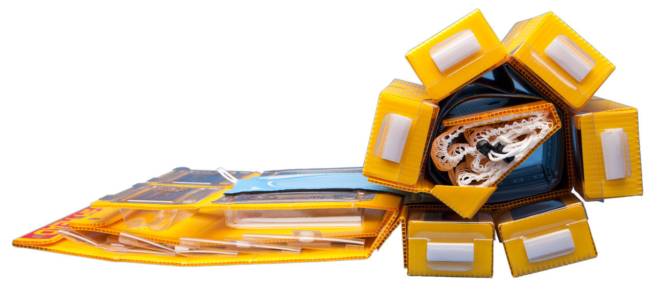 PediPro Pediatric Resuscitation System Kit - Roll Out | Live Action Safety