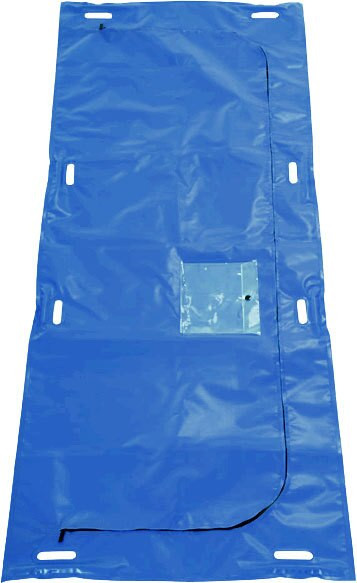 Post Mortem Body Bag With Built In Handles - Heavy Duty (Adult) | Live ...