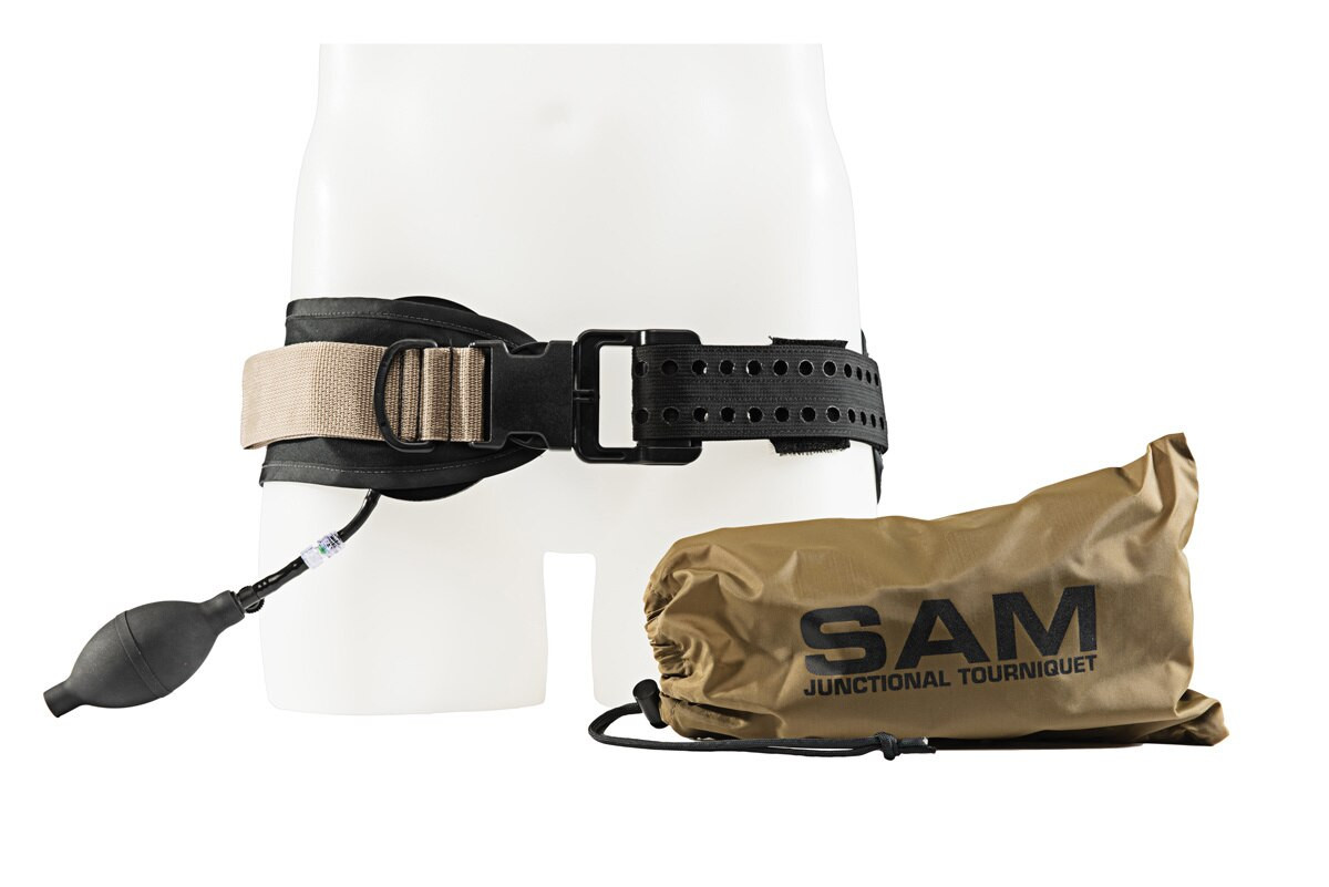 SAM Pelvic Sling II Pelvic Immobilizer | Live Action Safety
