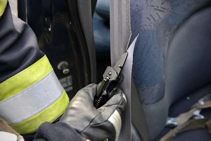 StatGear T3 Tactical Auto Rescue Tool | Live Action Safety