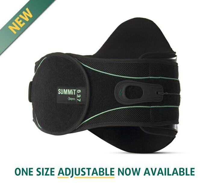 VertaLoc Flex Fit Lower Back Brace | Live Action Safety