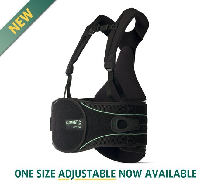 VertaLoc Flex Fit Lower Back Brace | Live Action Safety