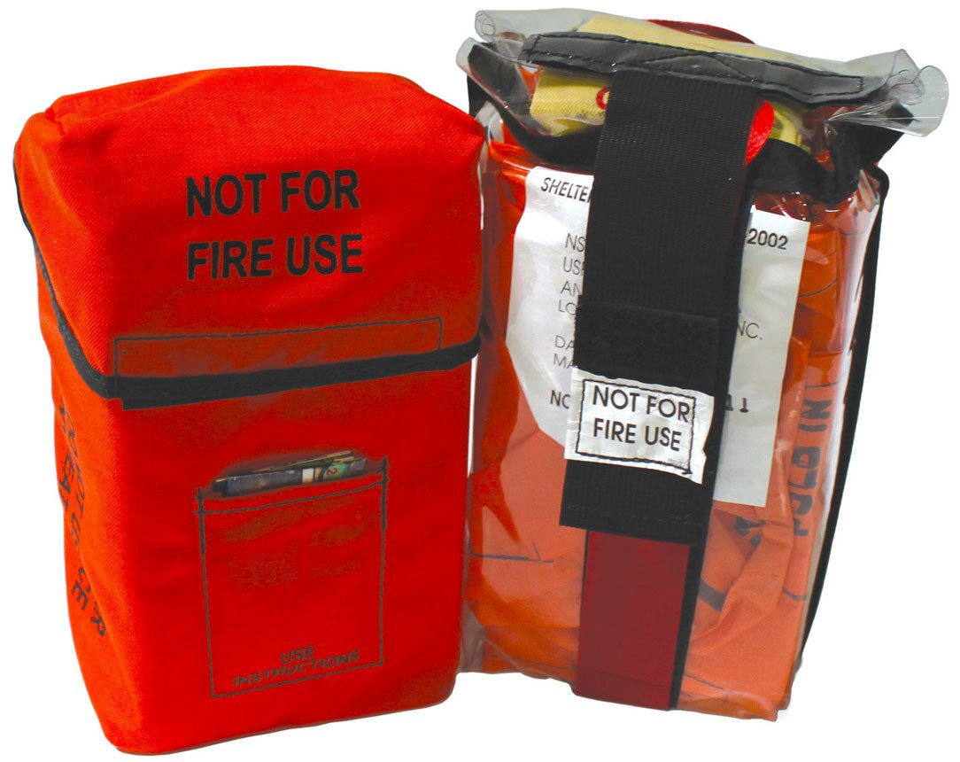 Wildland Firefighting | Shrouds | Portable Tanks