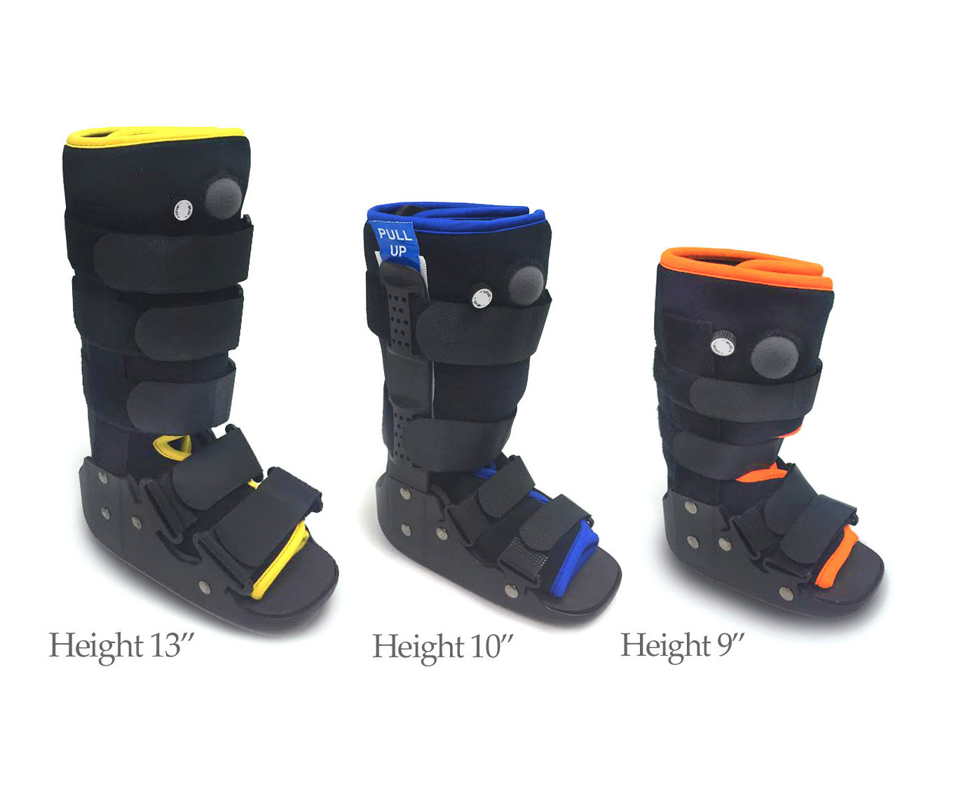 VertaLoc Active Ankle Brace | Live Action Safety