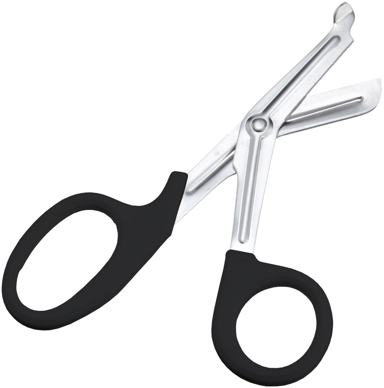 Trauma Shears 5.5" - Black | Live Action Safety