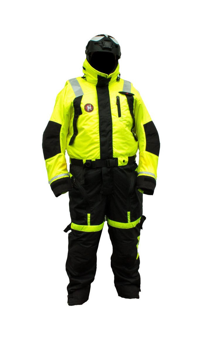 AB-1100 Bomber Flotation Jacket | Live Action Safety