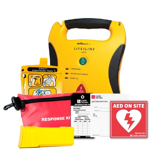 Defibrillation | AED | Electrodes | Physio Control | Zoll