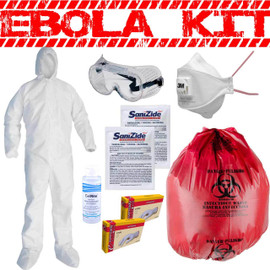 All Industry - Body Safety - Infection Control Kits - LiveActionSafety