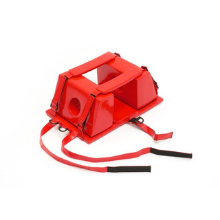 Laerdal HeadBed II Head Immobilizer | Live Action Safety