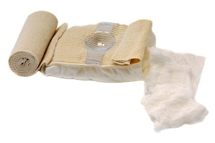 Olaes Modular Bandage - 4" | Live Action Safety