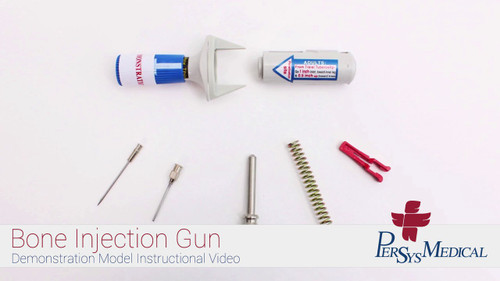 B.I.G. Bone Injection Gun - Adult | Live Action Safety