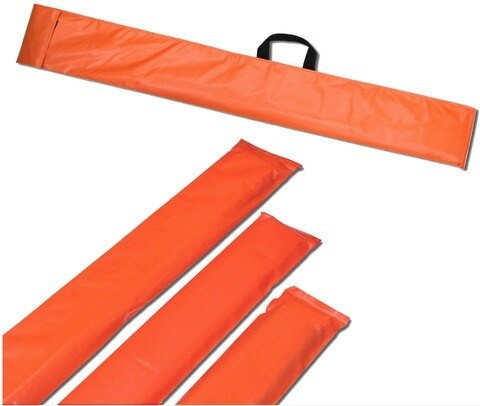 Padded Board Splint Carry Case | Live Action Safety