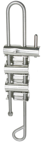 CMI Sport Rappel Rack NFPA | Live Action Safety