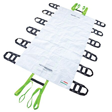 Graham MegaMover Select - Soft Stretcher - Nonwoven | Live Action Safety